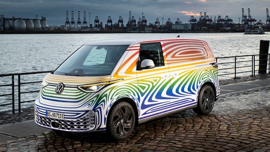 2023 Volkswagen ID. Buzz: Mining That Microbus Magic