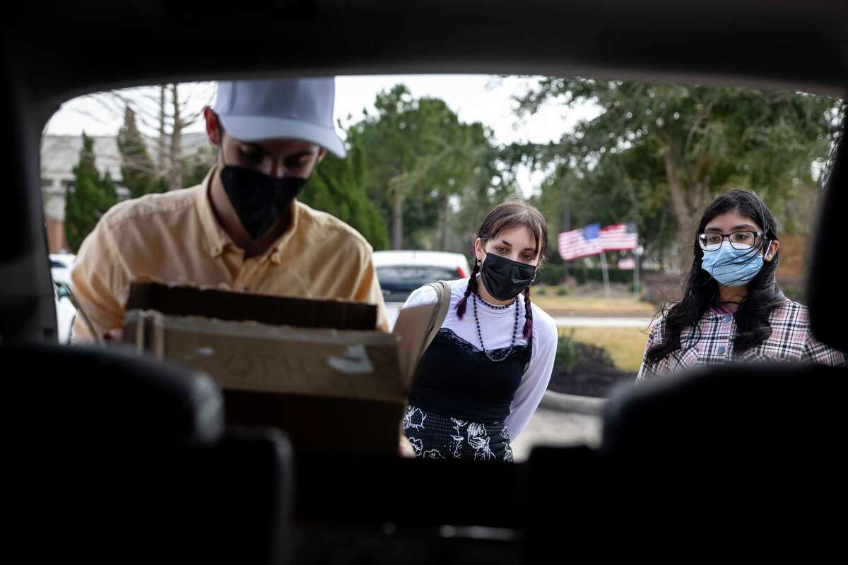 LGBT kids like me attend Katy ISD. We need those books. (Opinion)