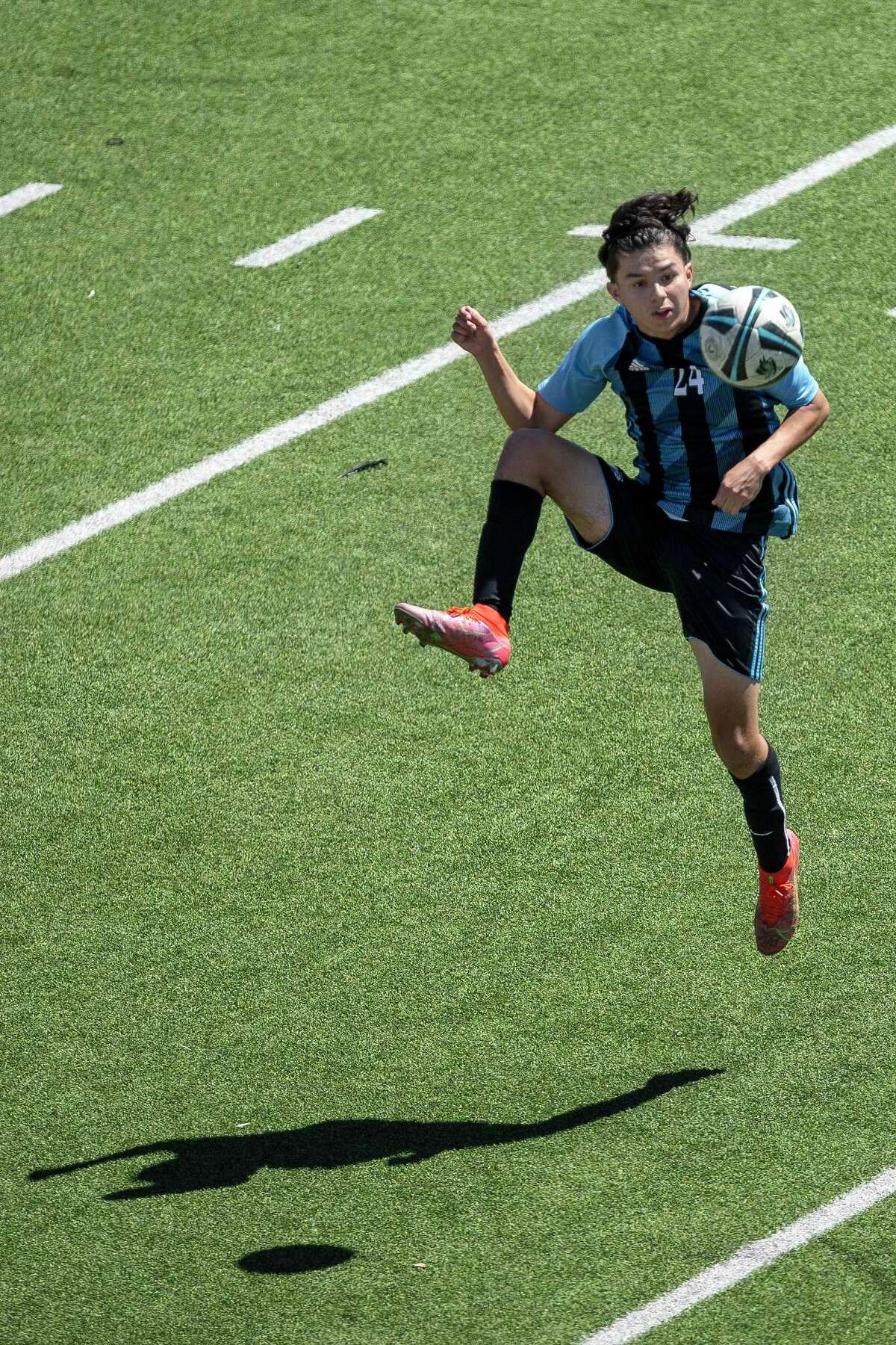Harlan boys soccer caps another perfect district run