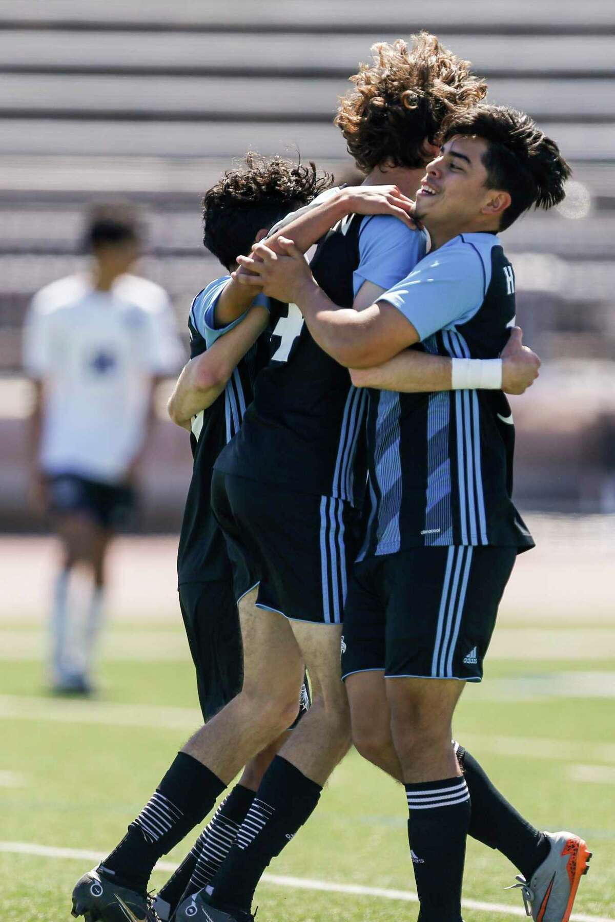 Harlan boys soccer caps another perfect district run