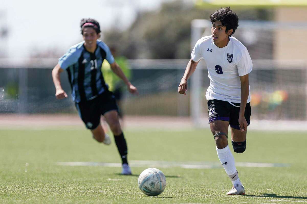 Harlan boys soccer caps another perfect district run