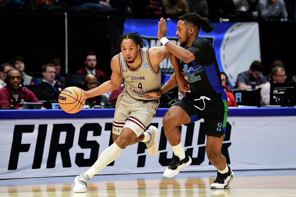 Texas Southern tops A&M-Corpus Christi in First Four, awaits top seed ...