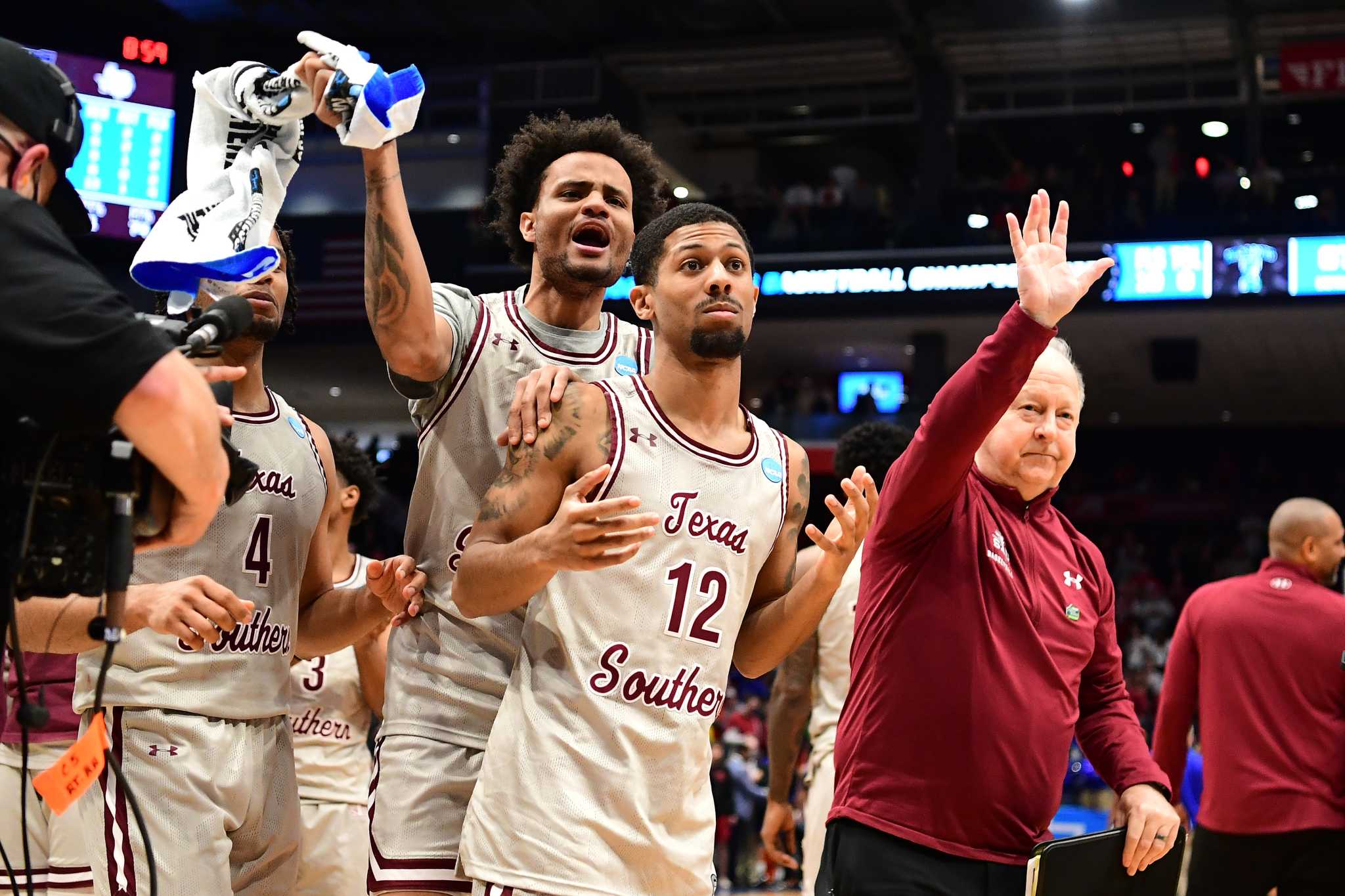 Texas Southern tops A&M-Corpus Christi in First Four, awaits top seed ...