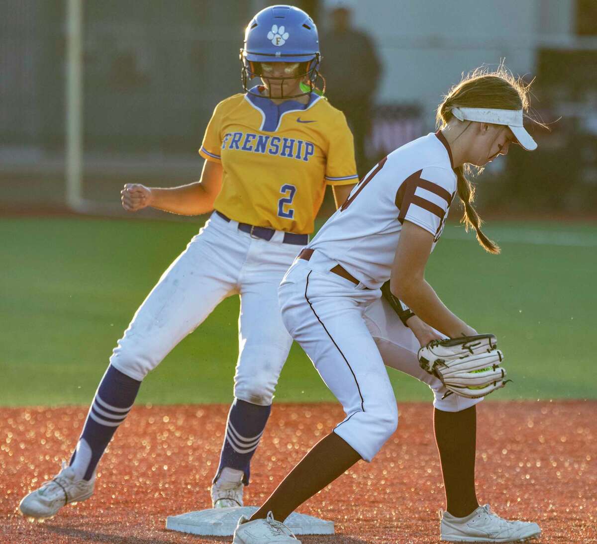 HS SOFTBALL: Legacy hampered by slow start against Frenship