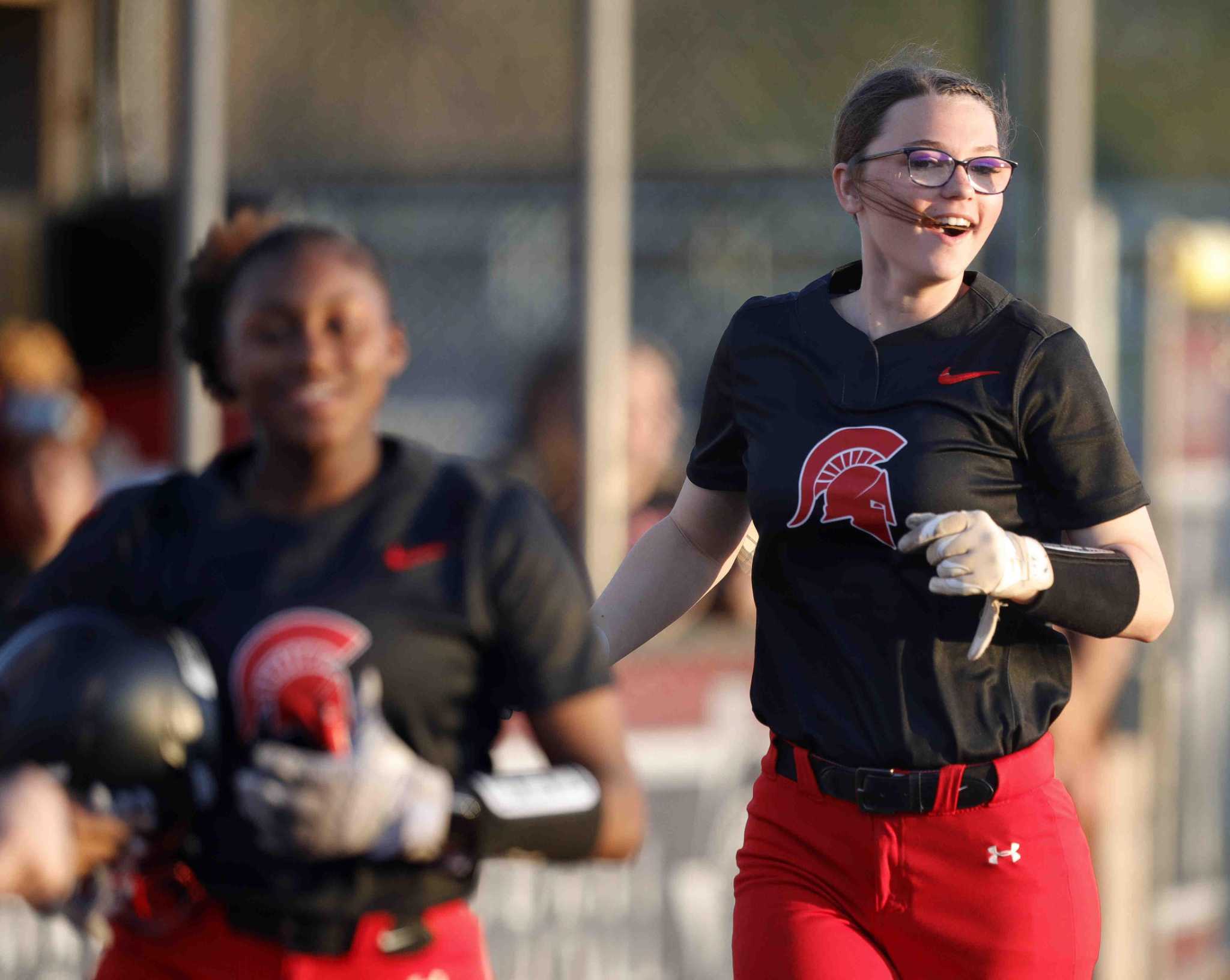 Porter breaks out at the plate, beats Caney Creek