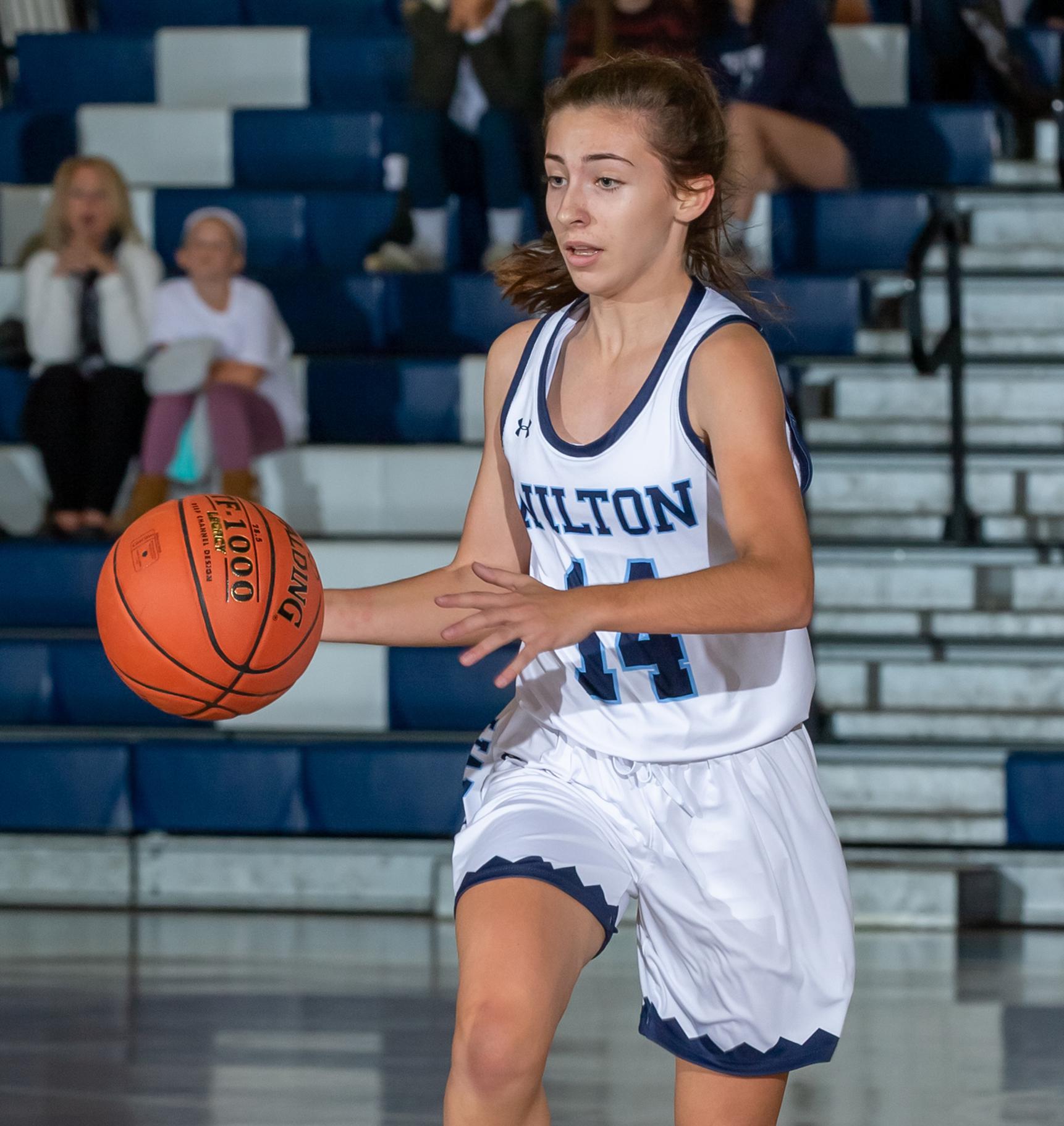 Jeff Jacobs: With athletes like these, no wonder Wilton is a success