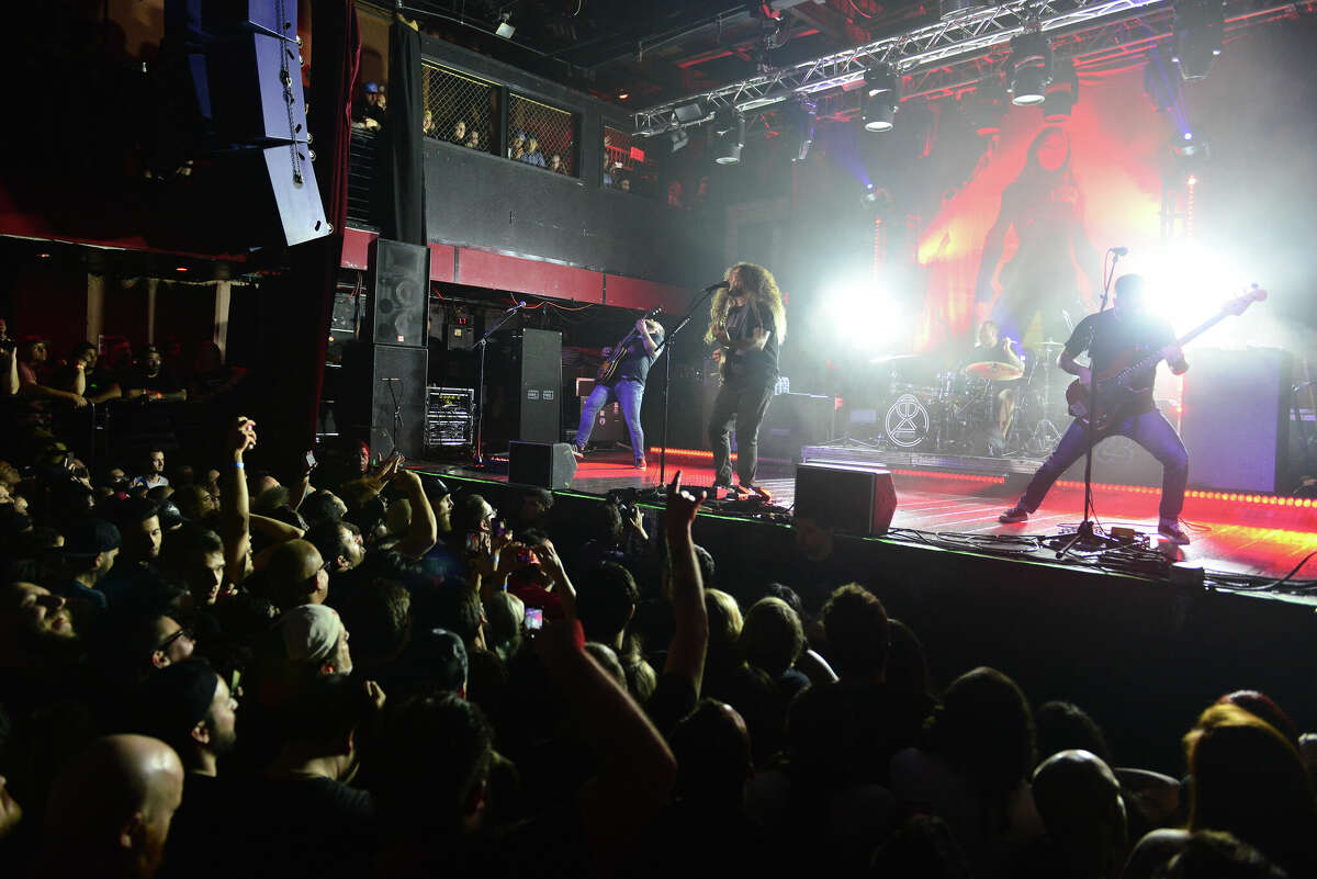 Concert review: Coheed and Cambria deliver enthusiastic set for ...