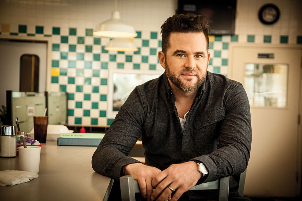 David Nail gets intimate at The Wildey Friday