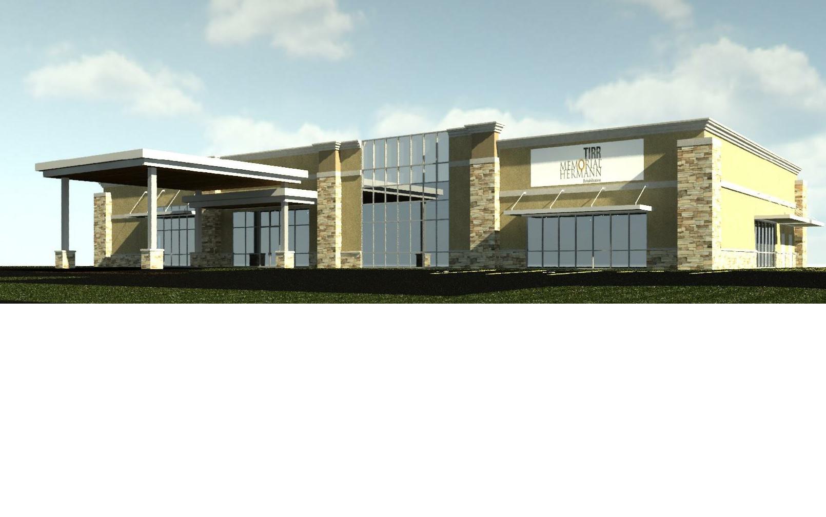 TIRR Memorial Hermann plans outpatient rehab center in Webster