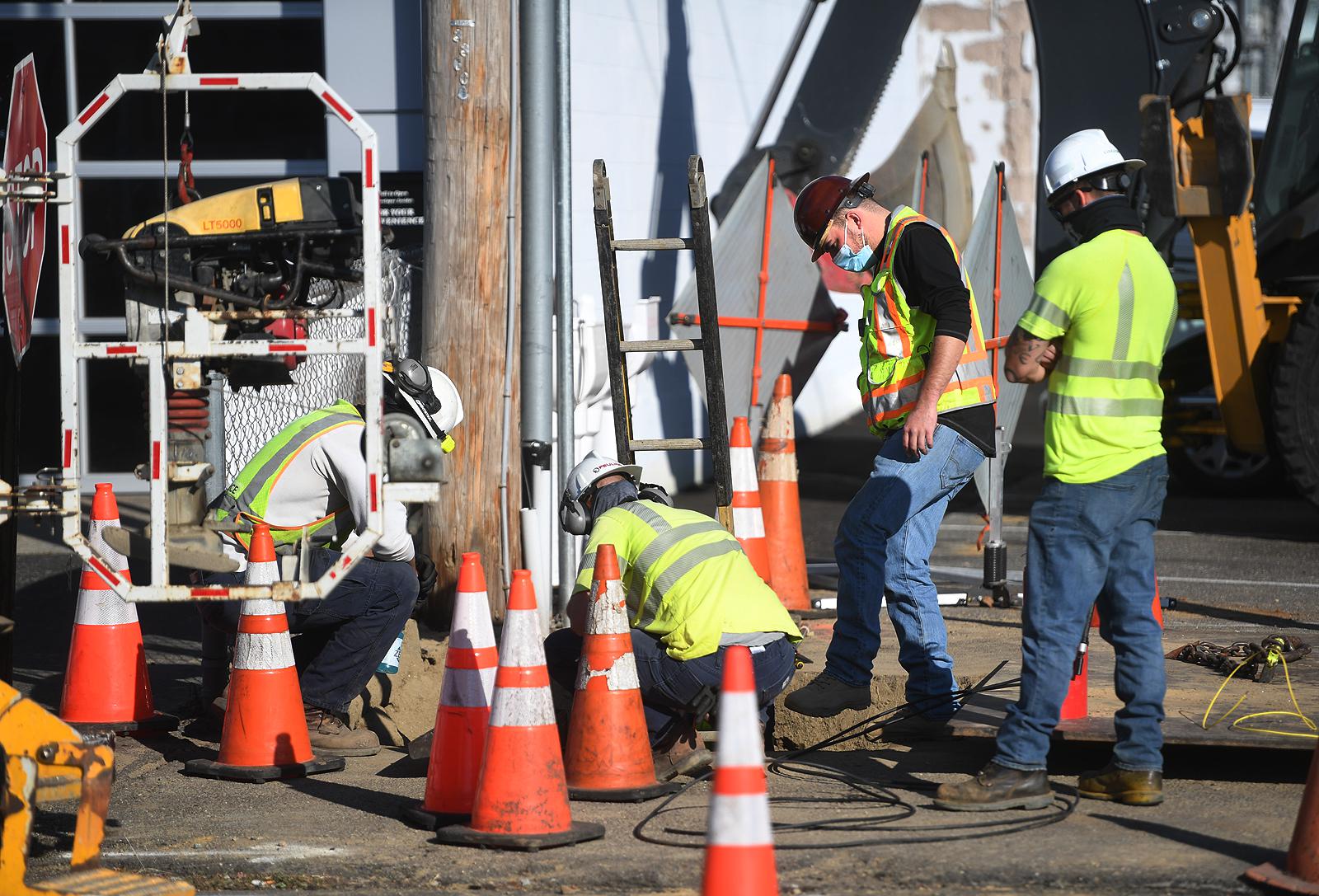 Major gas main replacement planned for West Hartford