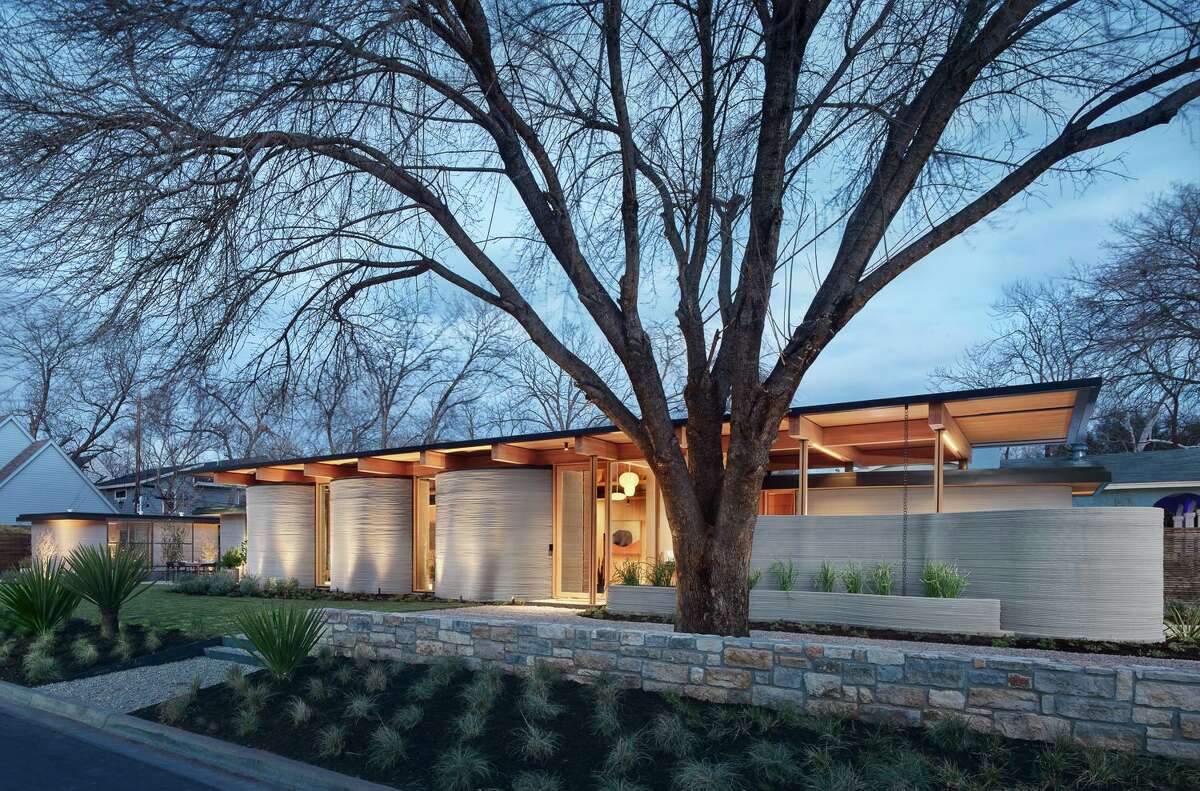 Unveiled at SXSW: San Antonio architecture firm Lake | Flato designed a ...