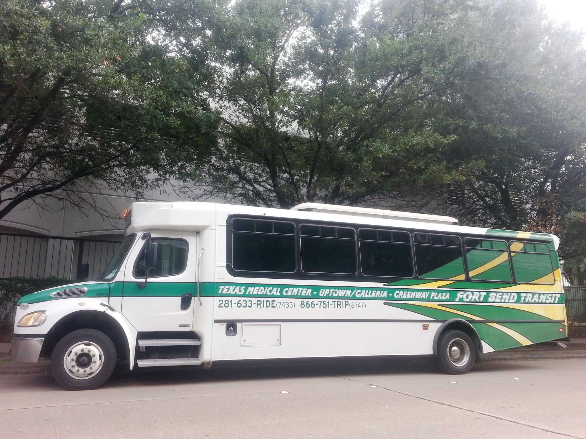 Rural bus lines in Texas get largest award, $22.8 million, from federal ...