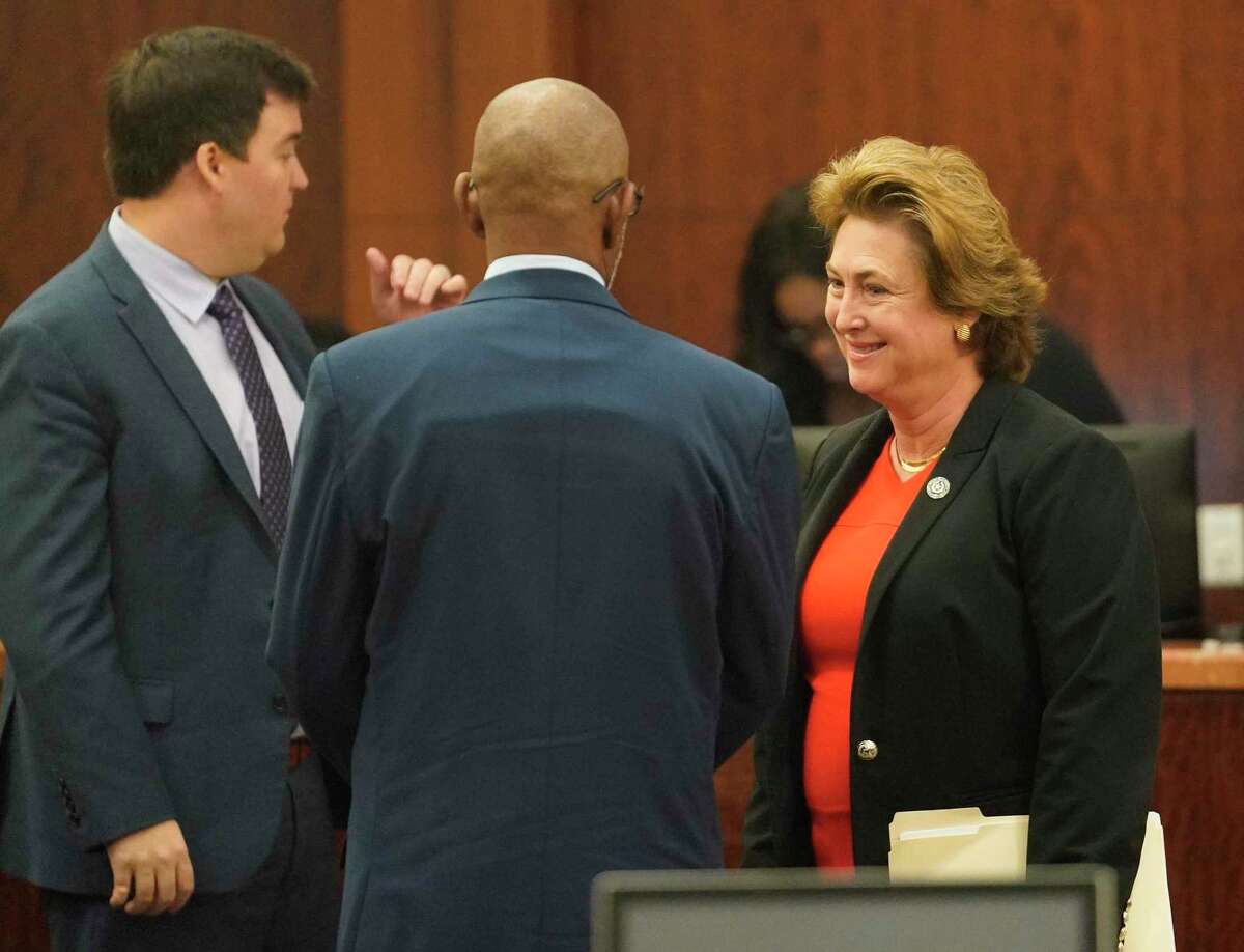 After a string of high-profile losses, Harris County DA Kim Ogg is left ...