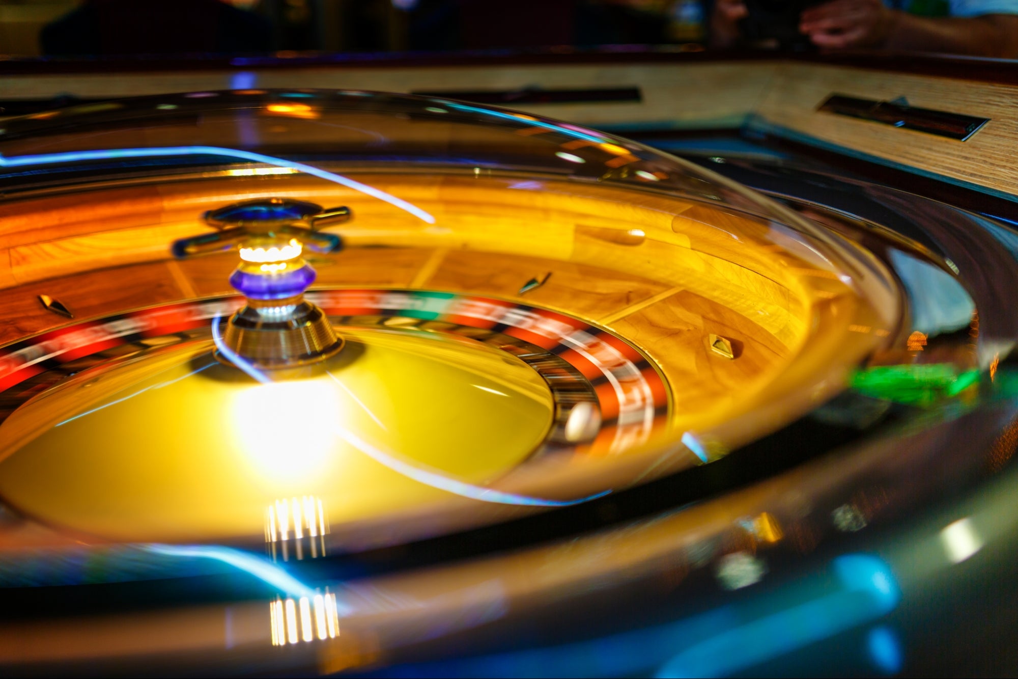 How Did a College Professor Win $8 Million At Roulette Over 5 Years?