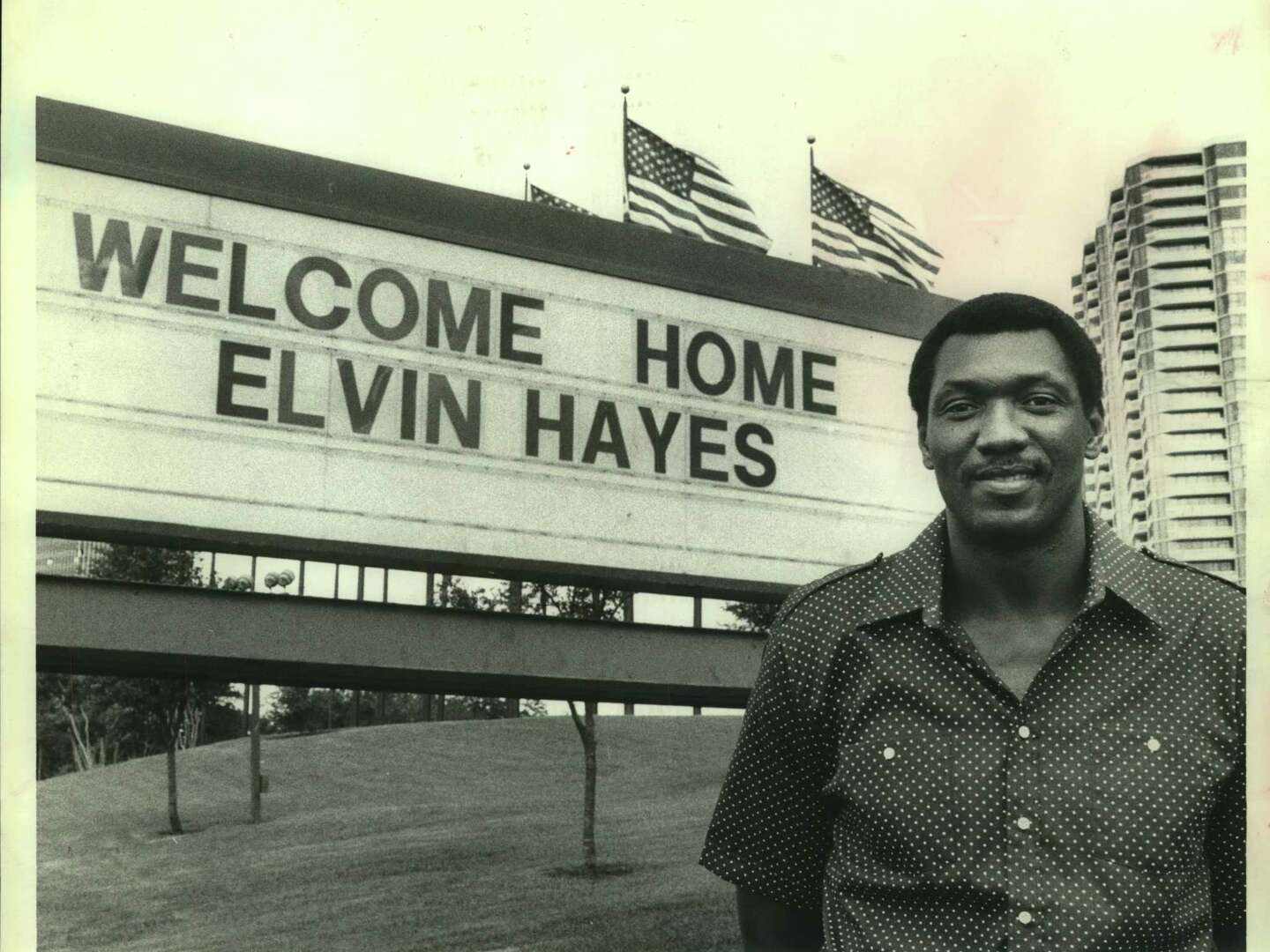 UH and Rockets legend Elvin Hayes: 50 people who define Houston sports