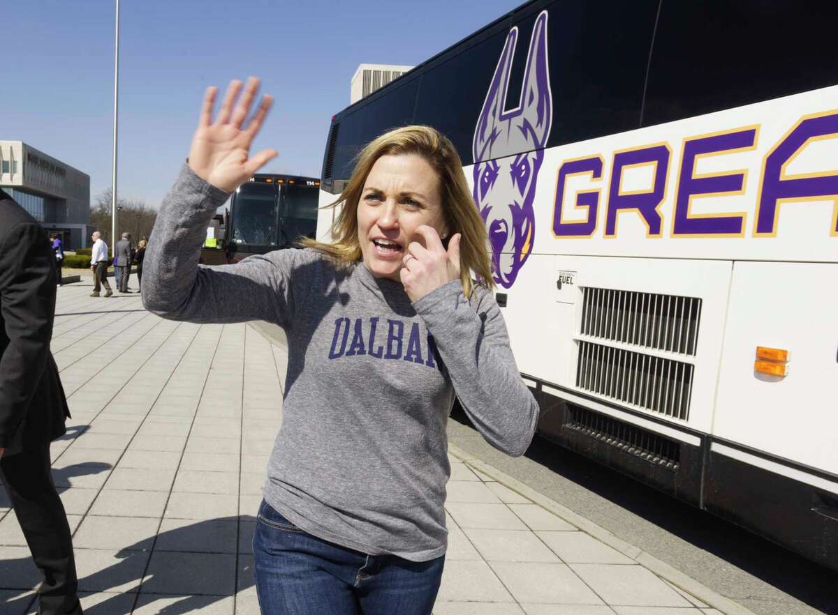 Former Cambridge star in NCAA Tournament with UAlbany