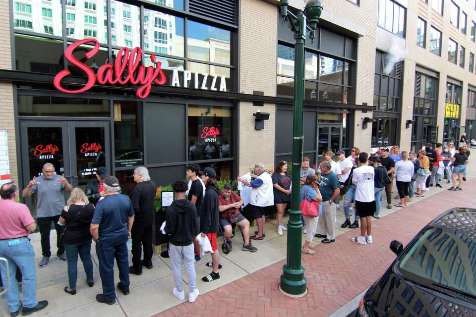 As Sally's Apizza opens more locations, its menu grows too