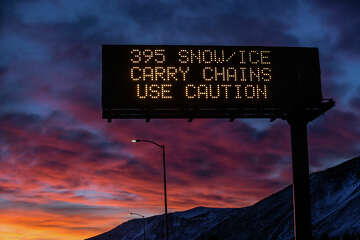 An ode to US Route 395, arguably California’s best highway