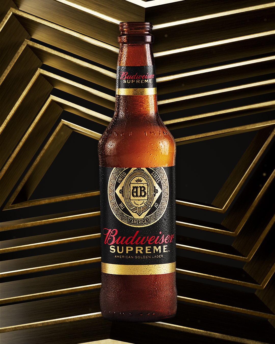 Anheuser-Busch testing new Budweiser Supreme in various markets