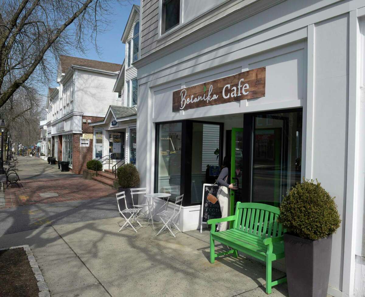 At Botanika Cafe, Ridgefield’s new plant-based eatery, ‘health of ...