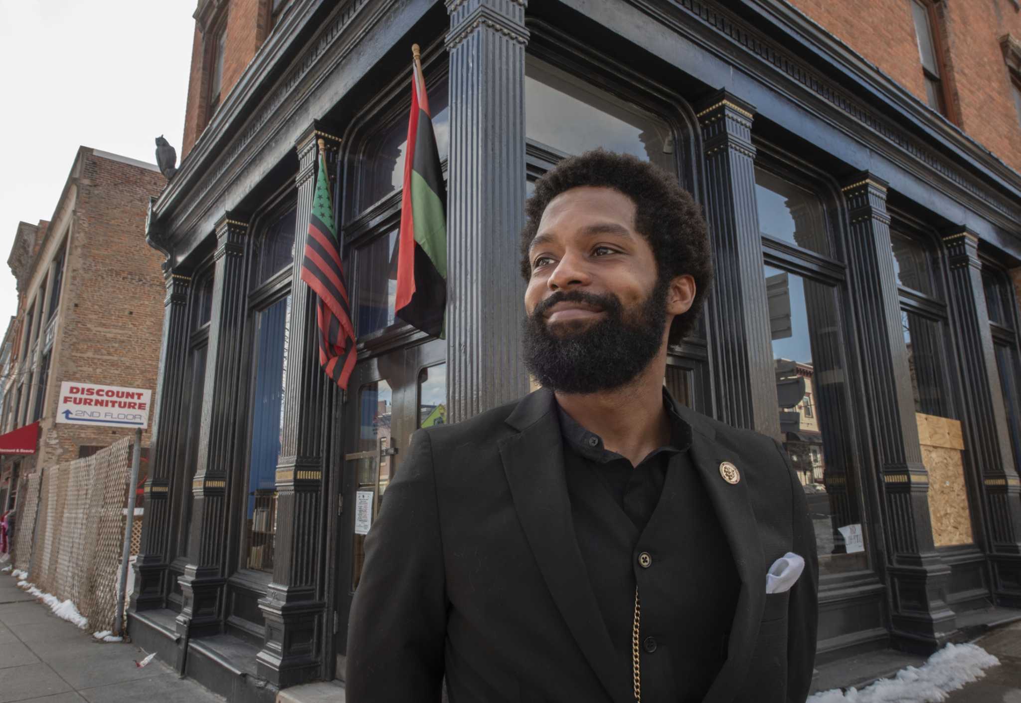 South End grocery founder Travon Jackson guilty in Dec. 25 attack