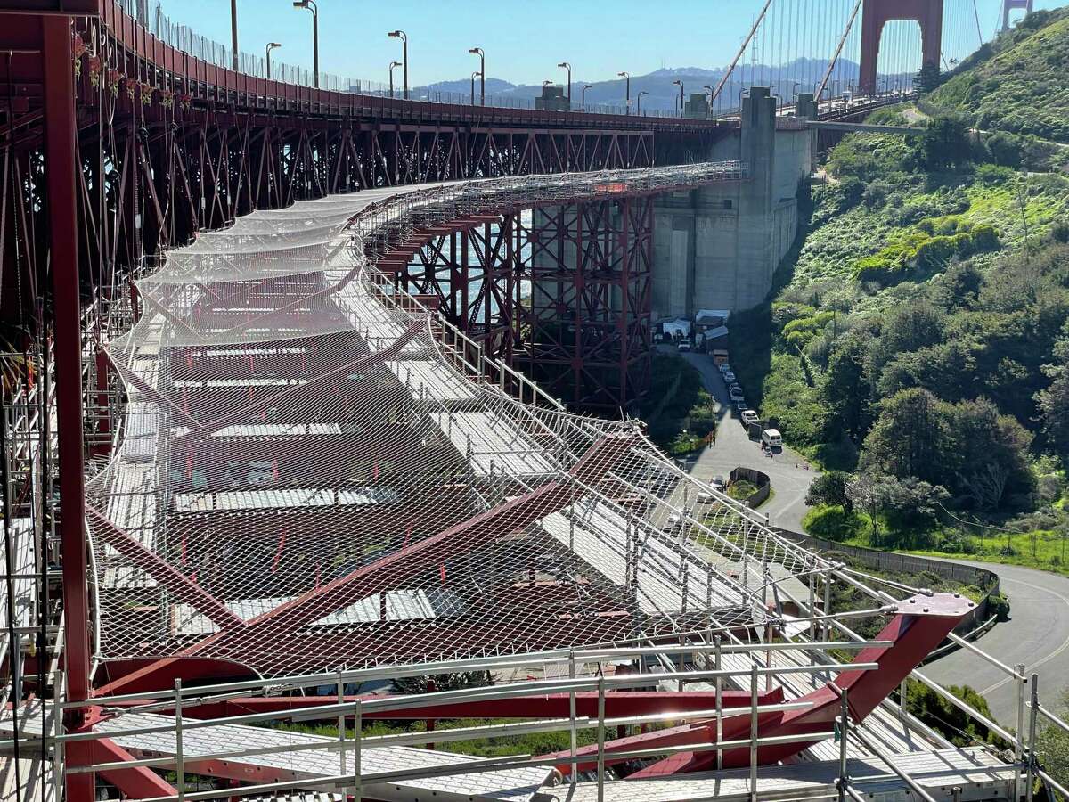 Here’s when the Golden Gate Bridge suicide barrier may finally be ...