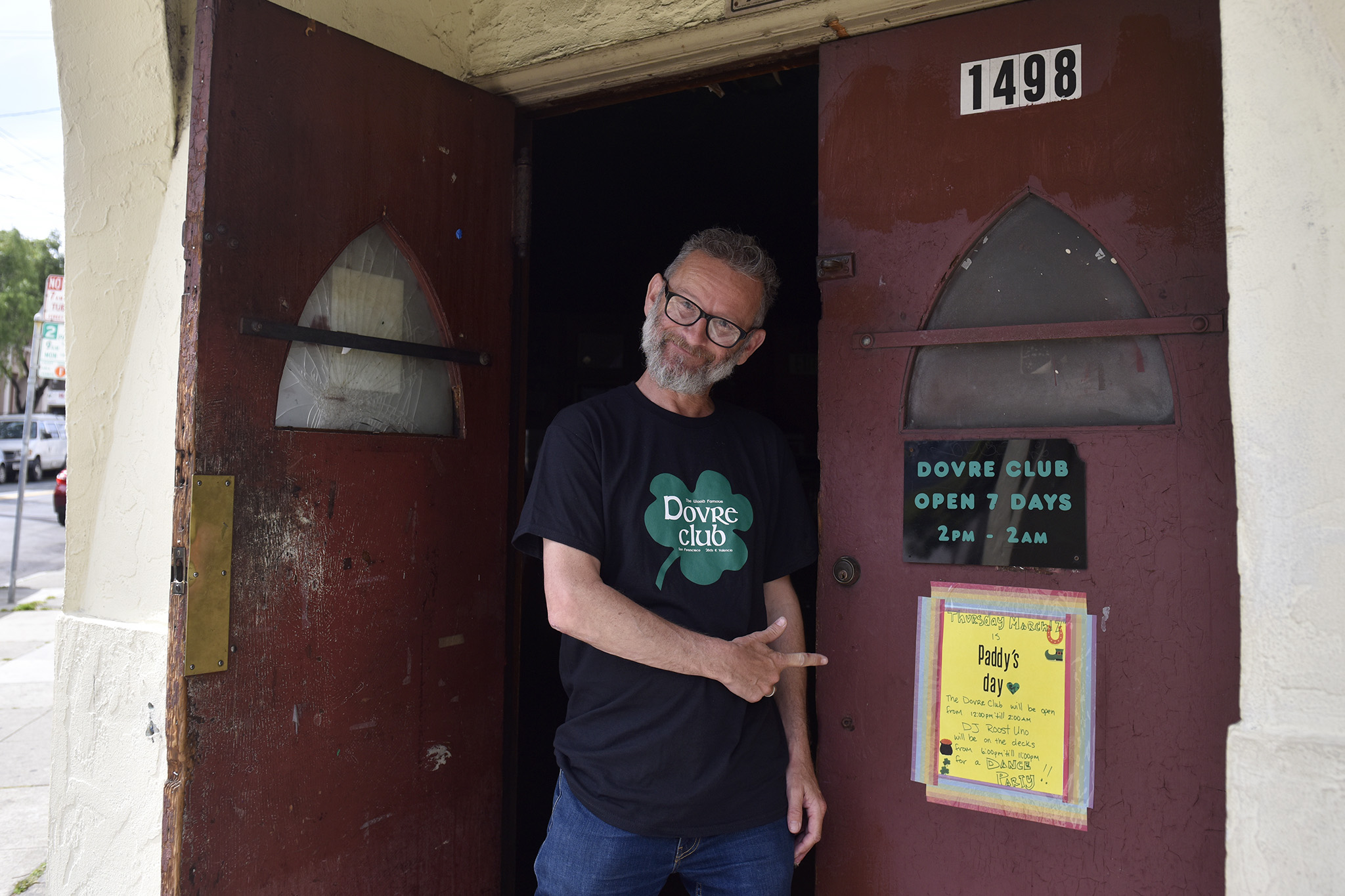 SF Irish bar owner sets record straight on St. Paddy's Day