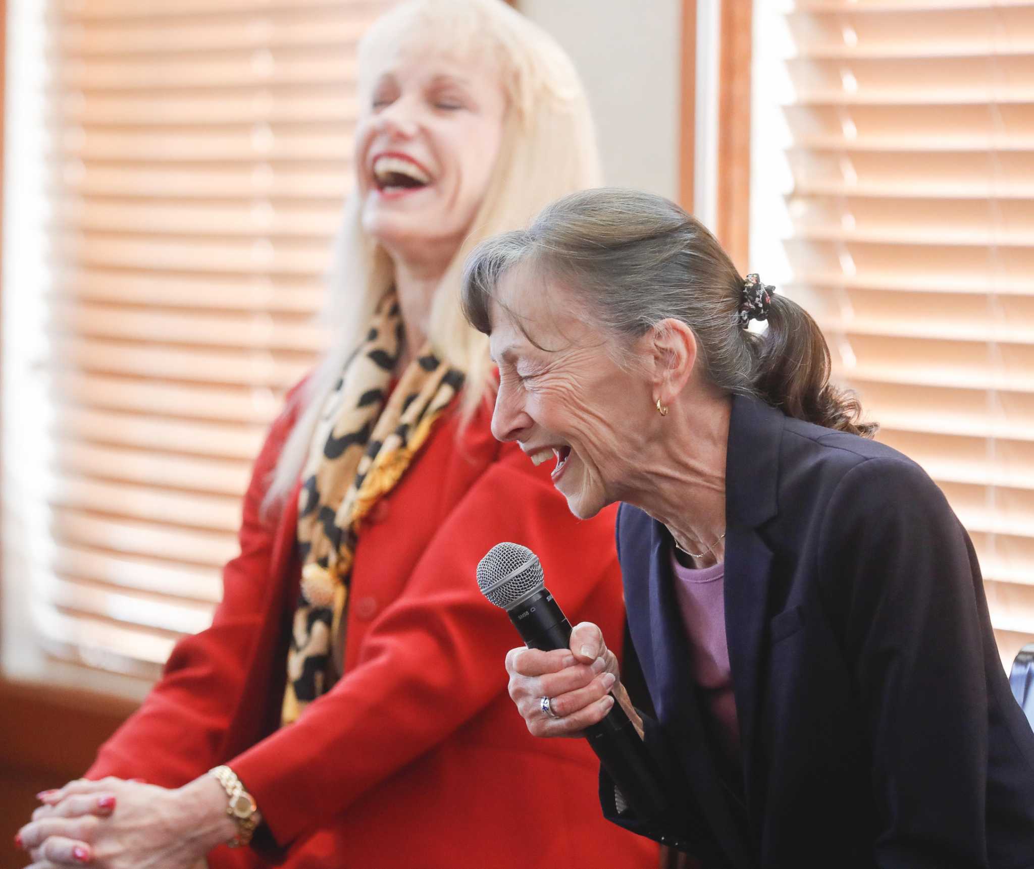 Chamber celebrates 4 Montgomery County trailblazers in women’s history