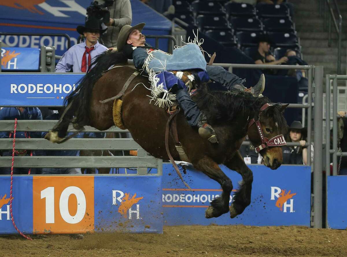 RodeoHouston success all in the family for Stetson Wright