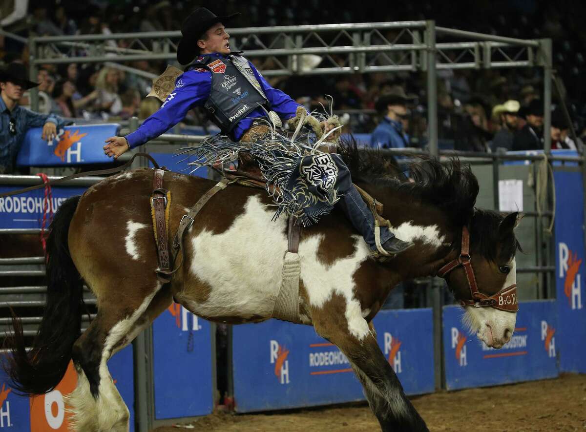 RodeoHouston success all in the family for Stetson Wright