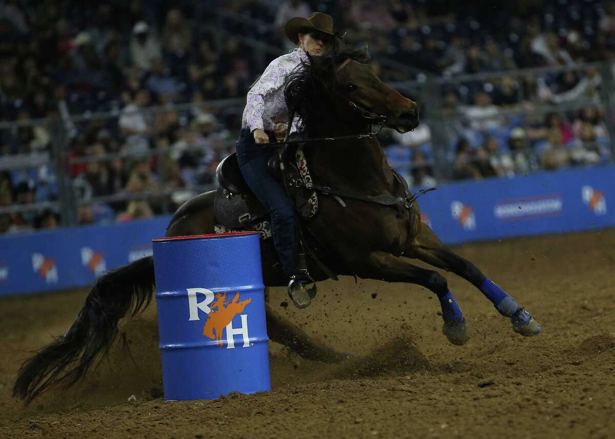 RodeoHouston success all in the family for Stetson Wright