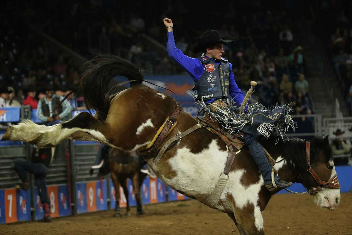 RodeoHouston success all in the family for Stetson Wright