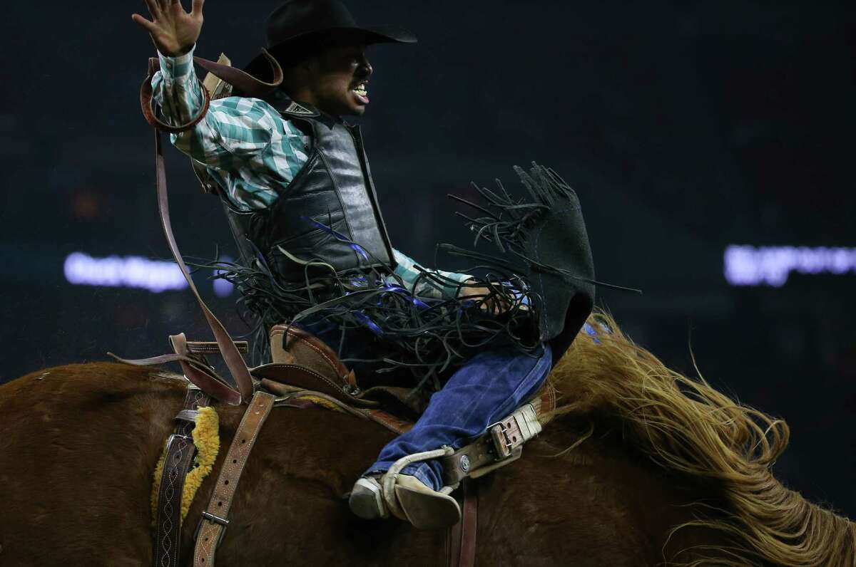 RodeoHouston success all in the family for Stetson Wright