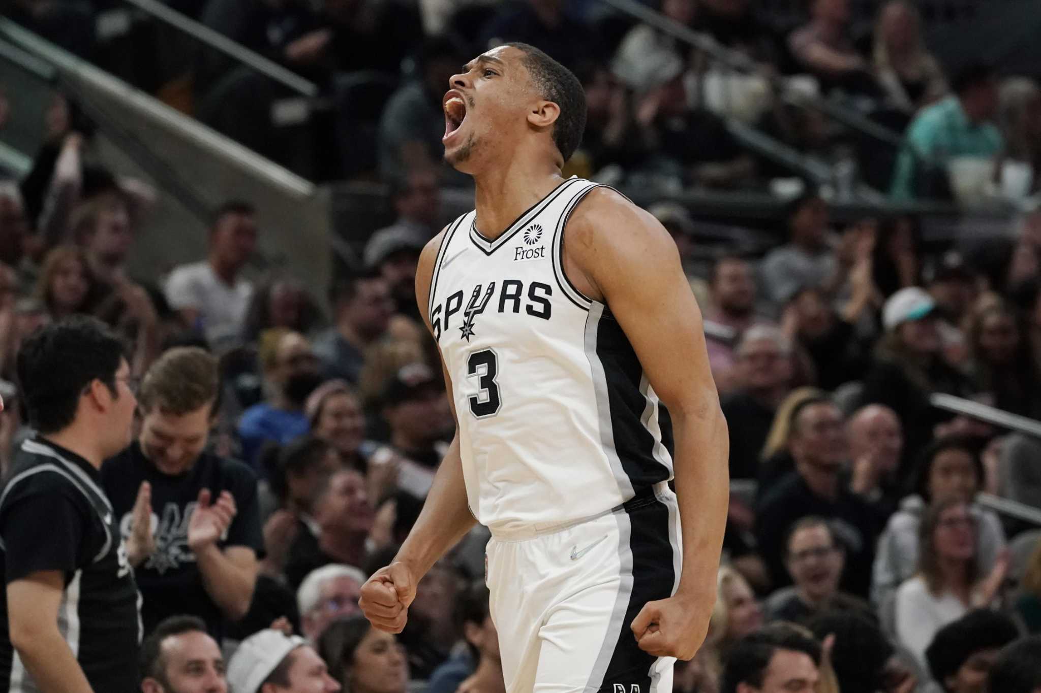 Spurs have more wins than 'any basketball team' in nearly 50 years