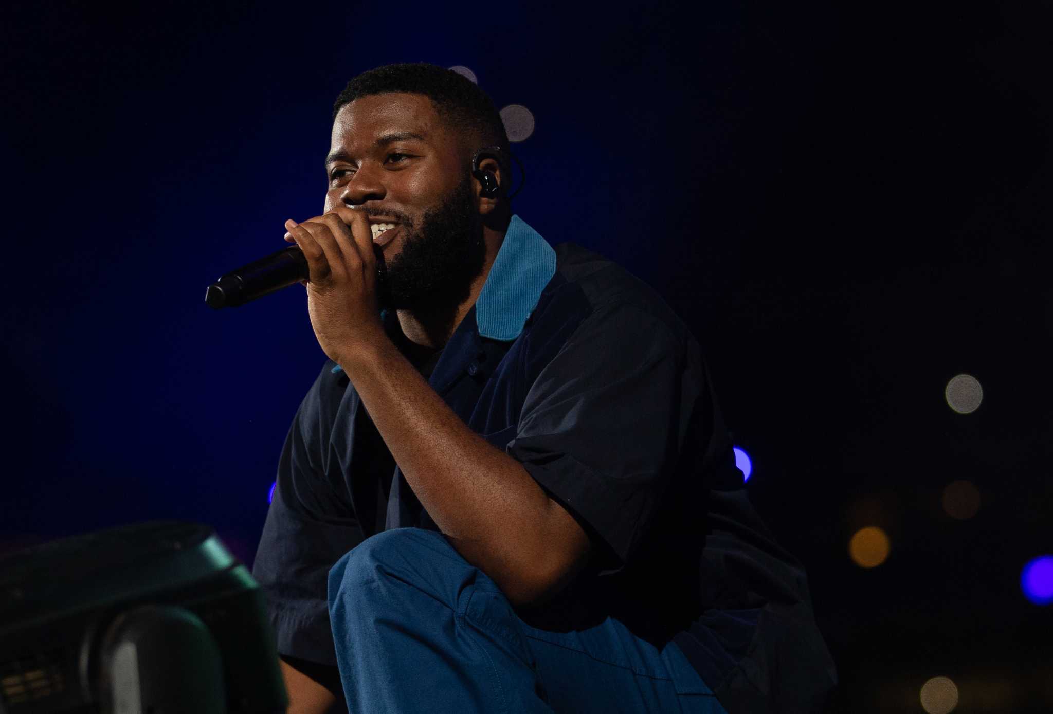 Rodeo Review: El Paso's Khalid gets major love in Houston