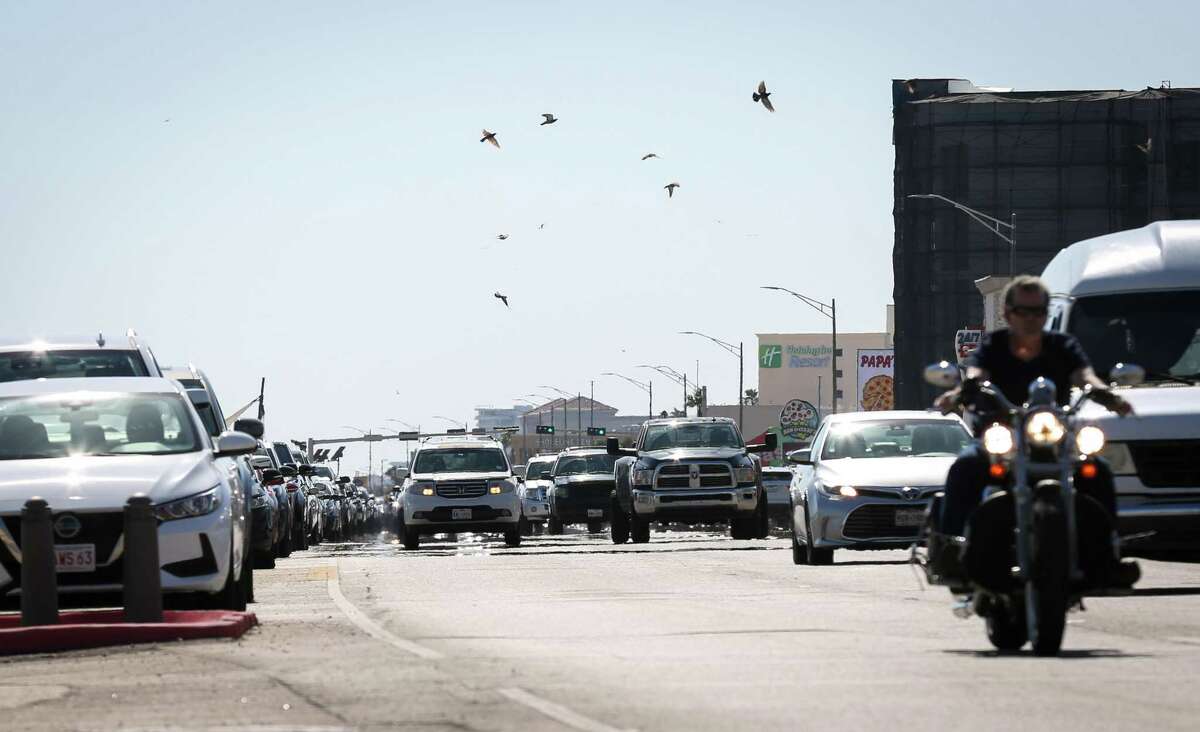 Galveston to see its biggest Spring Break yet with over 300K visitors ...
