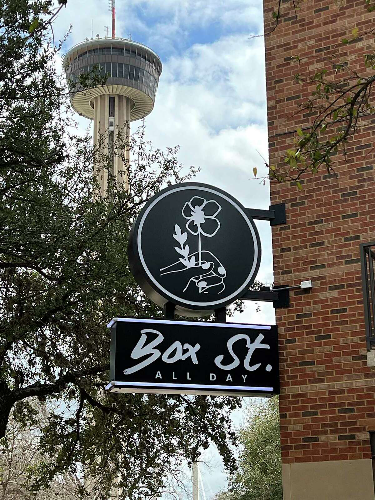 Review: New San Antonio brunch restaurant Box St. All Day at Hemisfair ...