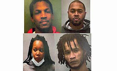 4 charged in 2005 Hartford cold case homicide of Dante Davis