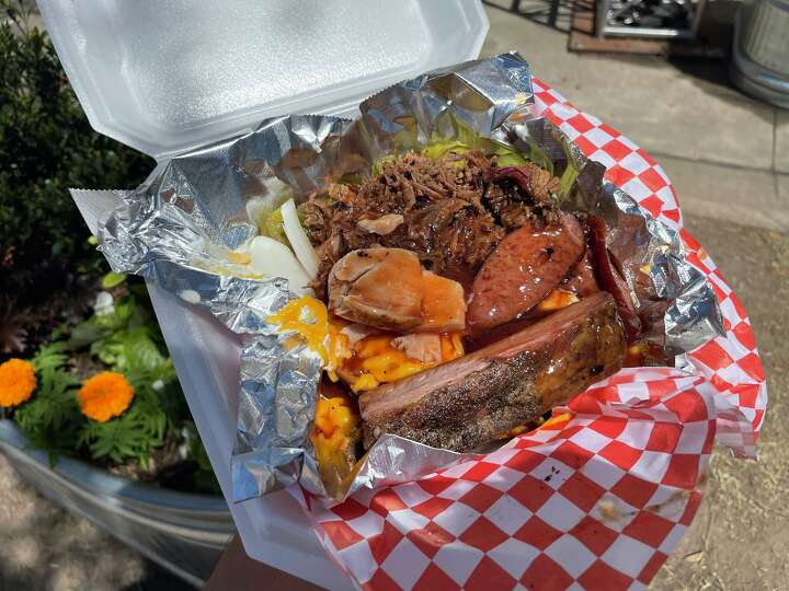 A newbie's guide to Houston rodeo food