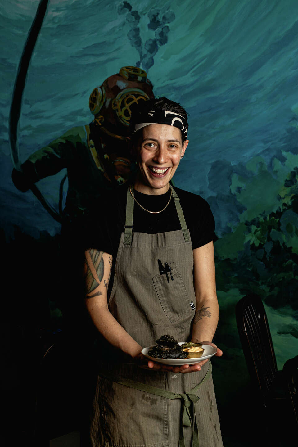 Two CT chefs and a restaurant named James Beard Award finalists