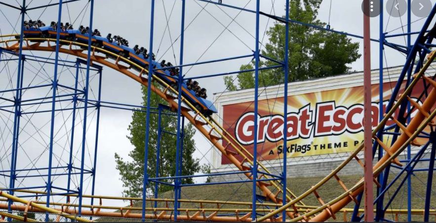Great Escape, SPAC are hiring for the summer