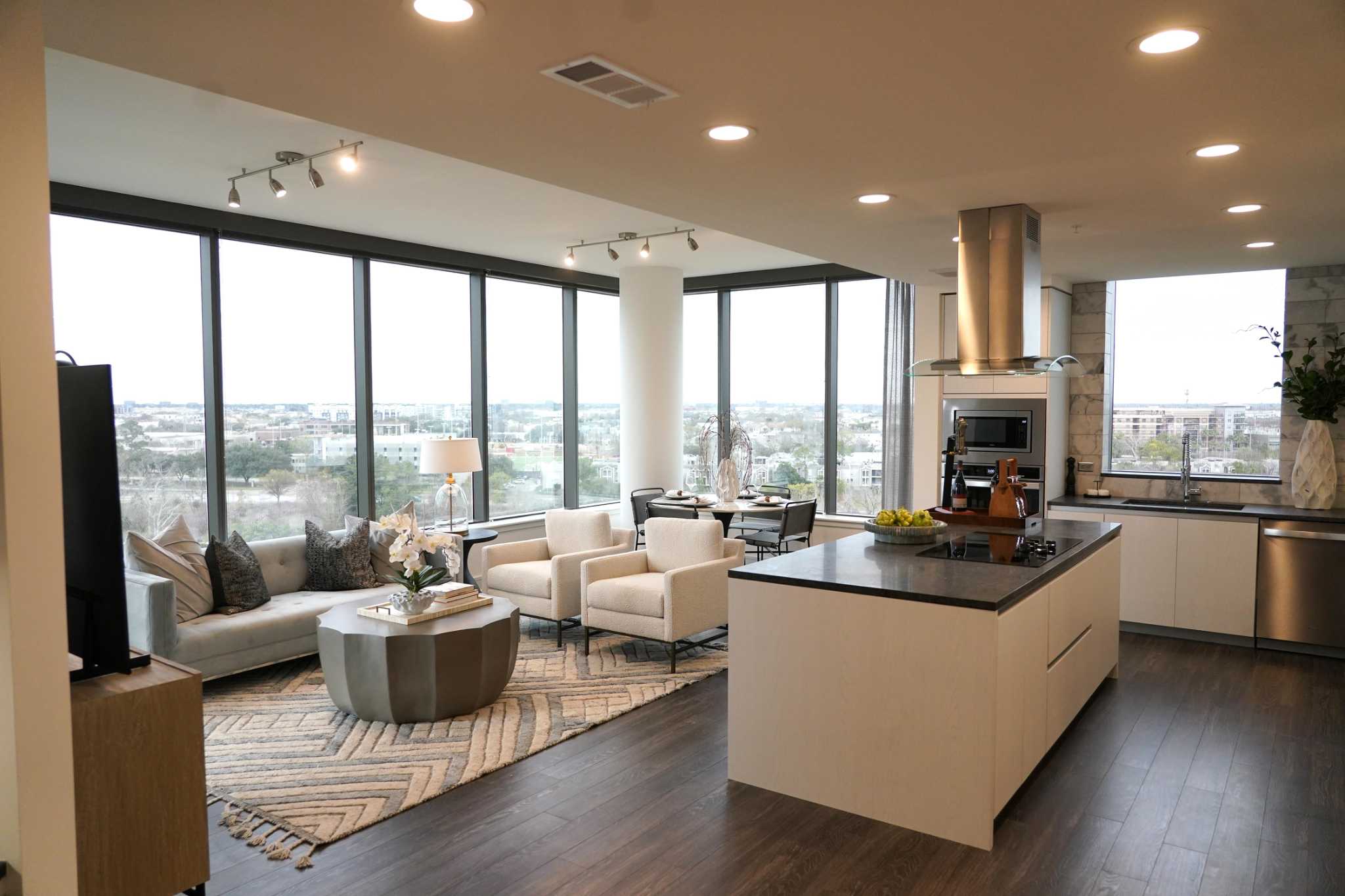 First look: Autry Park debuts park-side apartments on Buffalo Bayou as ...