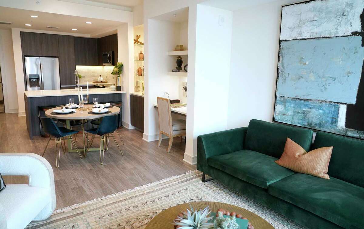First look: Autry Park debuts park-side apartments on Buffalo Bayou as ...