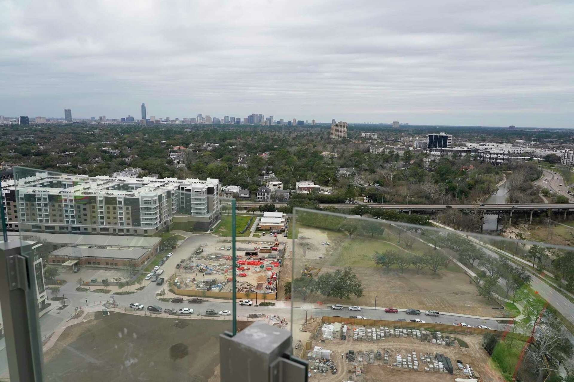 First look: Autry Park debuts park-side apartments on Buffalo Bayou as ...