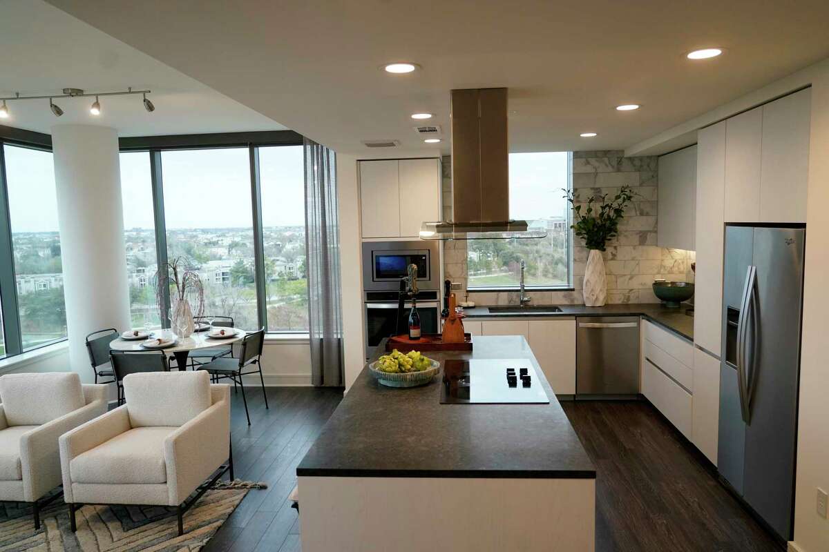 First look: Autry Park debuts park-side apartments on Buffalo Bayou as ...