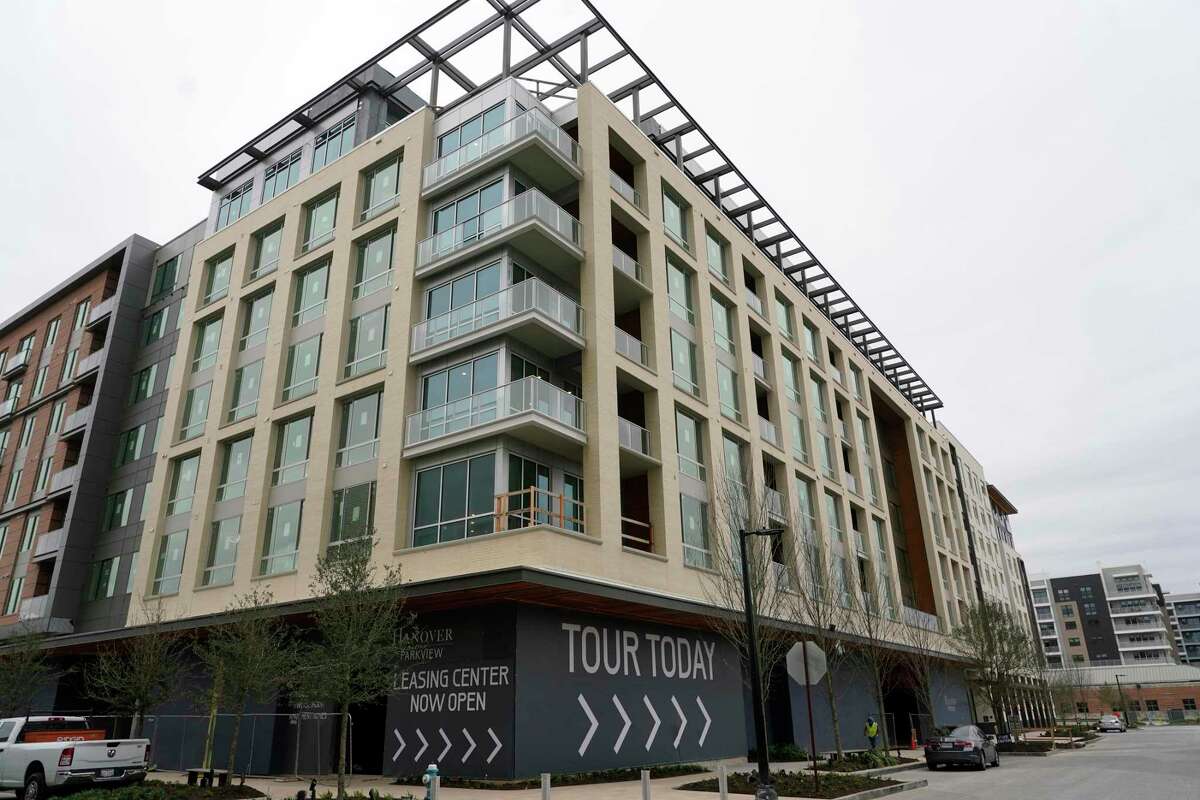 First look: Autry Park debuts park-side apartments on Buffalo Bayou as ...