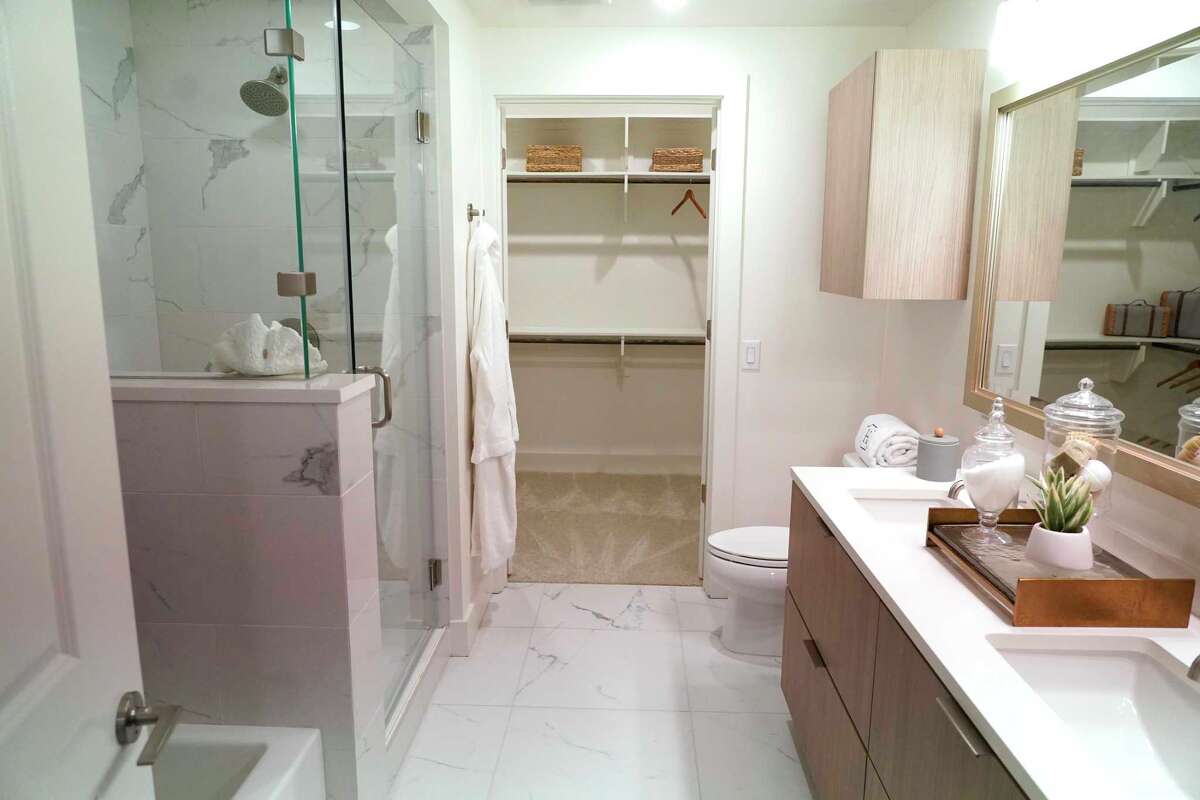 First look: Autry Park debuts park-side apartments on Buffalo Bayou as ...