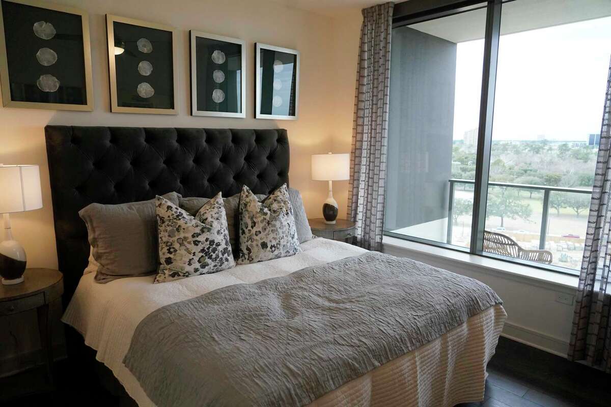 First look: Autry Park debuts park-side apartments on Buffalo Bayou as ...