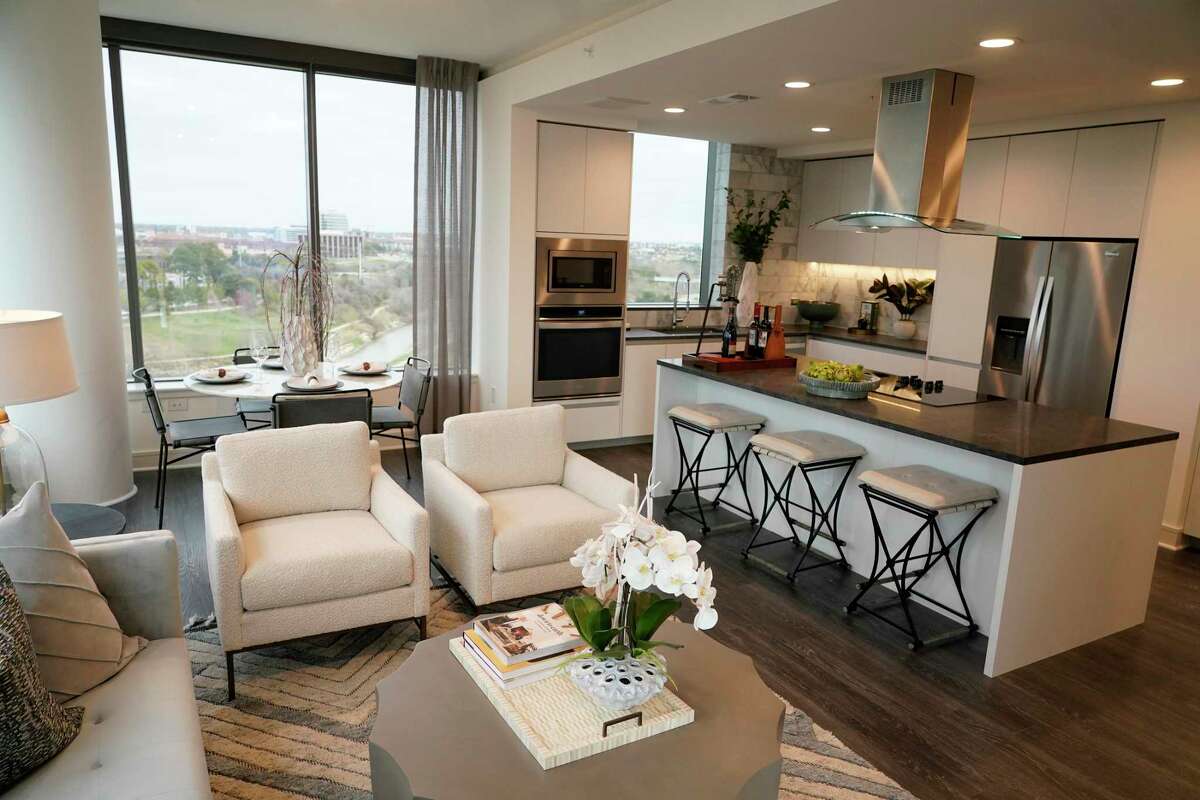 First look: Autry Park debuts park-side apartments on Buffalo Bayou as ...
