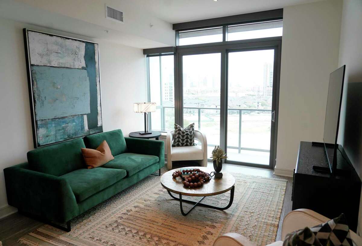 First look: Autry Park debuts park-side apartments on Buffalo Bayou as ...